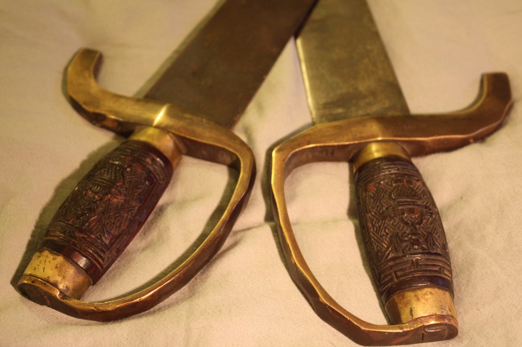 A Social and Visual History of the Hudiedao (Butterfly Sword) in the ...