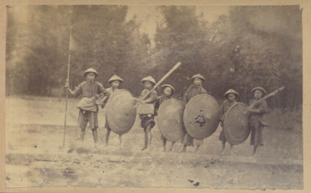A Social and Visual History of the Hudiedao (Butterfly Sword) in the ...