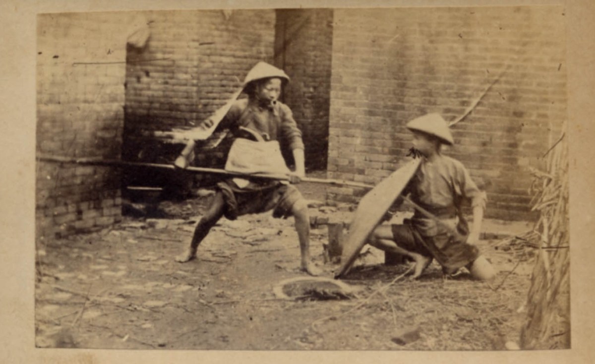 Conceptualizing the Asian Martial Arts: Ancient Origins, Social ...