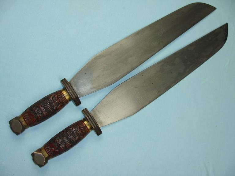A Social and Visual History of the Hudiedao (Butterfly Sword) in the ...