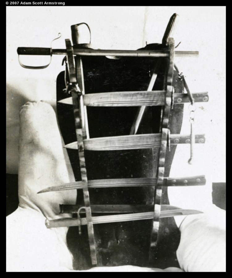 Through a Lens Darkly (9): Swords, Knives and other Traditional Weapons ...