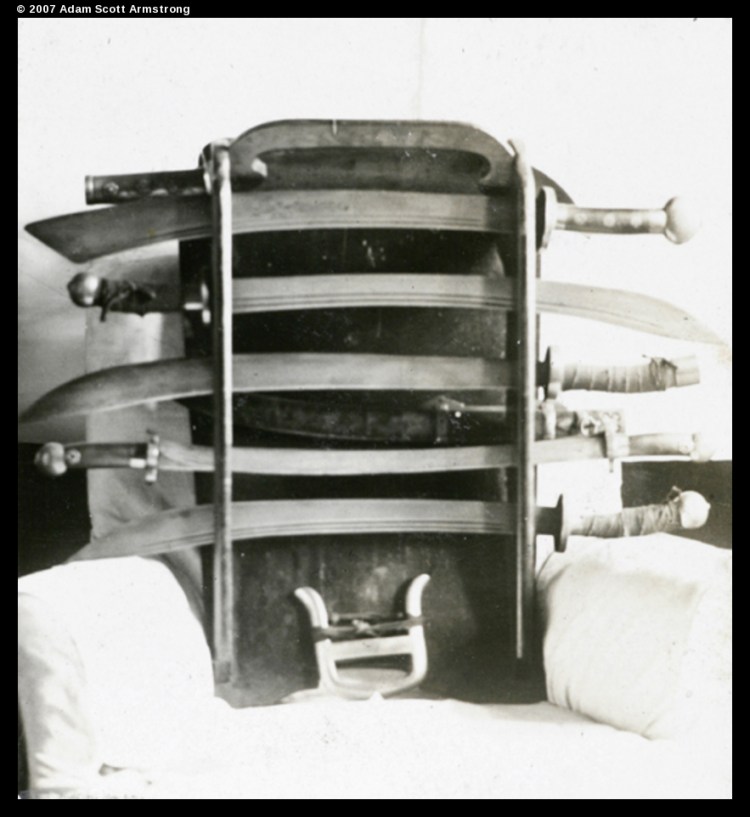 Through a Lens Darkly (9): Swords, Knives and other Traditional Weapons ...