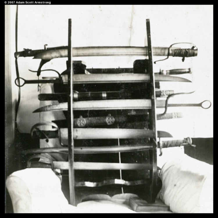 Through a Lens Darkly (9): Swords, Knives and other Traditional Weapons ...