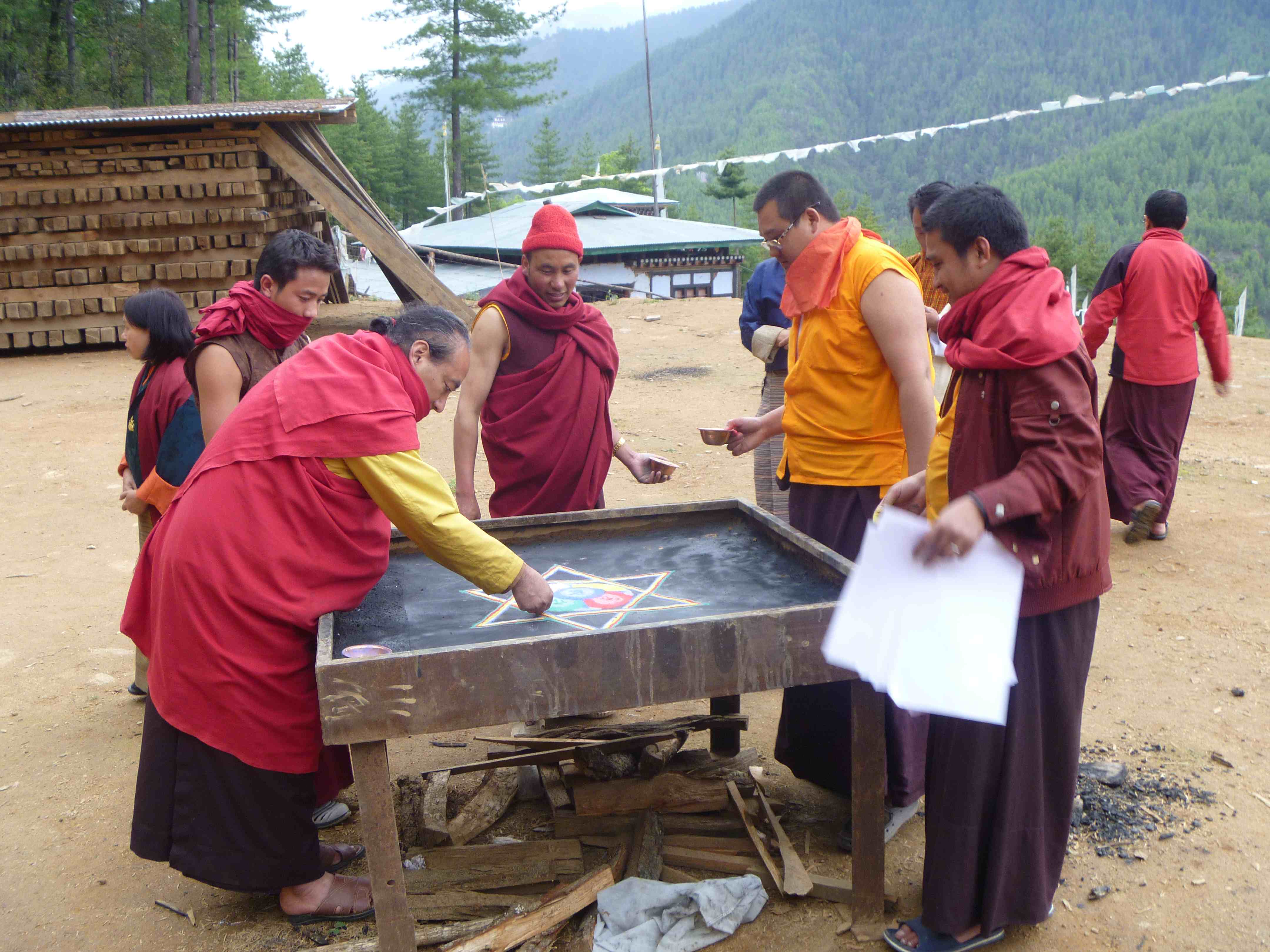 Towards The Motors of Tradition: A Report from the Field for Kung Fu ...