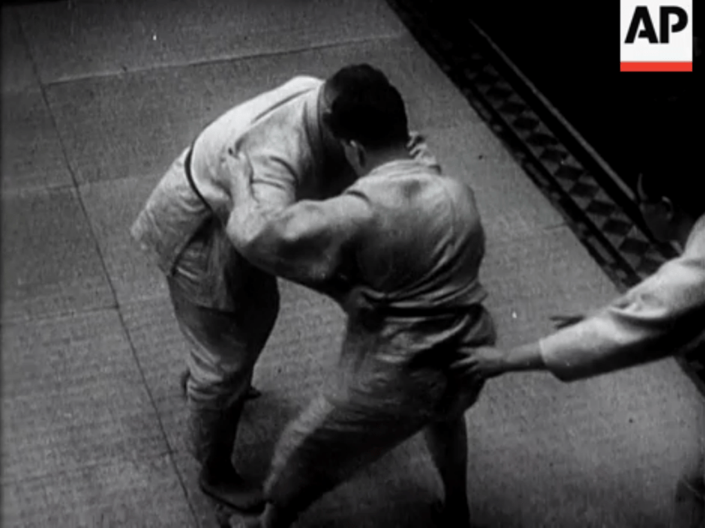How Jiu-Jitsu Became a Traditional German Martial Art – Kung Fu Tea