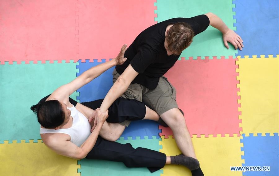 Chinese Martial Arts in the News: April 24, 2017: Southern Kung Fu ...