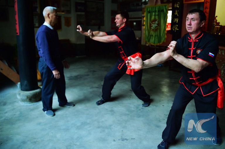 Chinese Martial Arts in the News: April 24, 2017: Southern Kung Fu ...