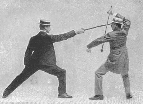 Bartitsu in the American Context – Kung Fu Tea