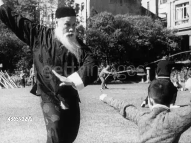 Wang Ziping and the Early Days of Wushu: Two Important Films – Kung Fu Tea