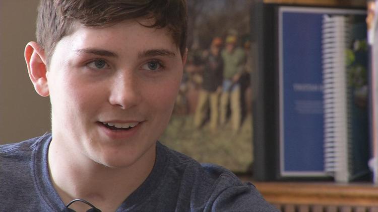 Tristan Balinger – Kung Fu Tea