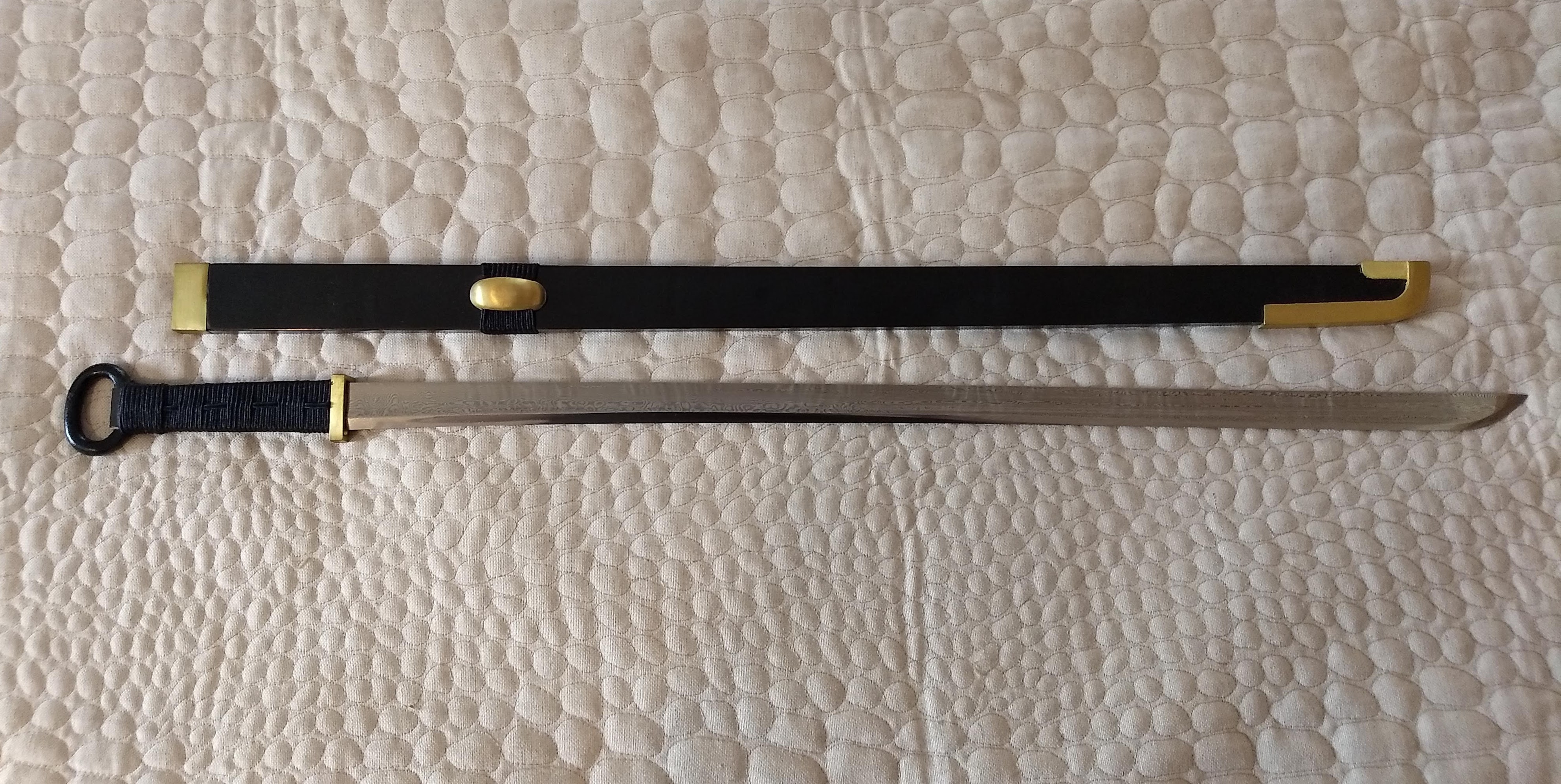 Recreating the Han Dao and Battles on Bridges – Kung Fu Tea