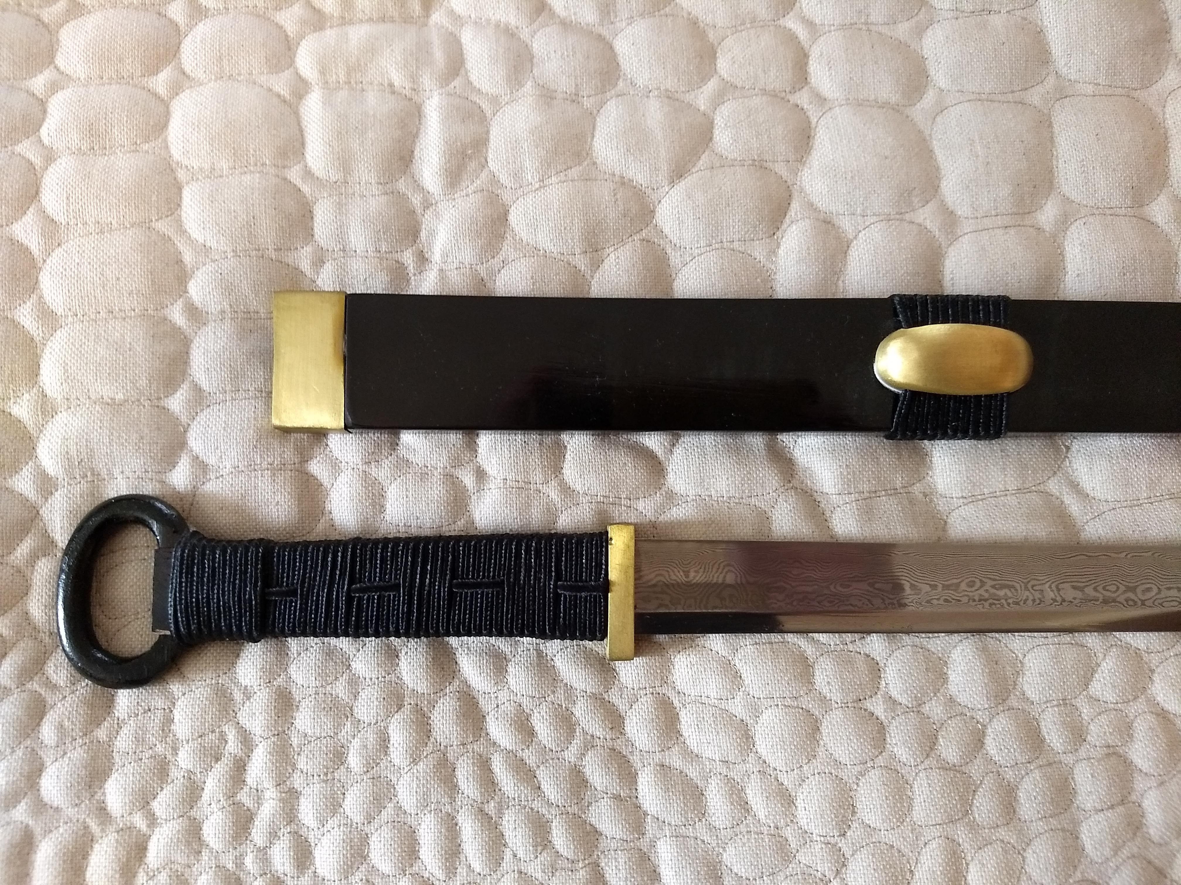 Recreating the Han Dao and Battles on Bridges – Kung Fu Tea