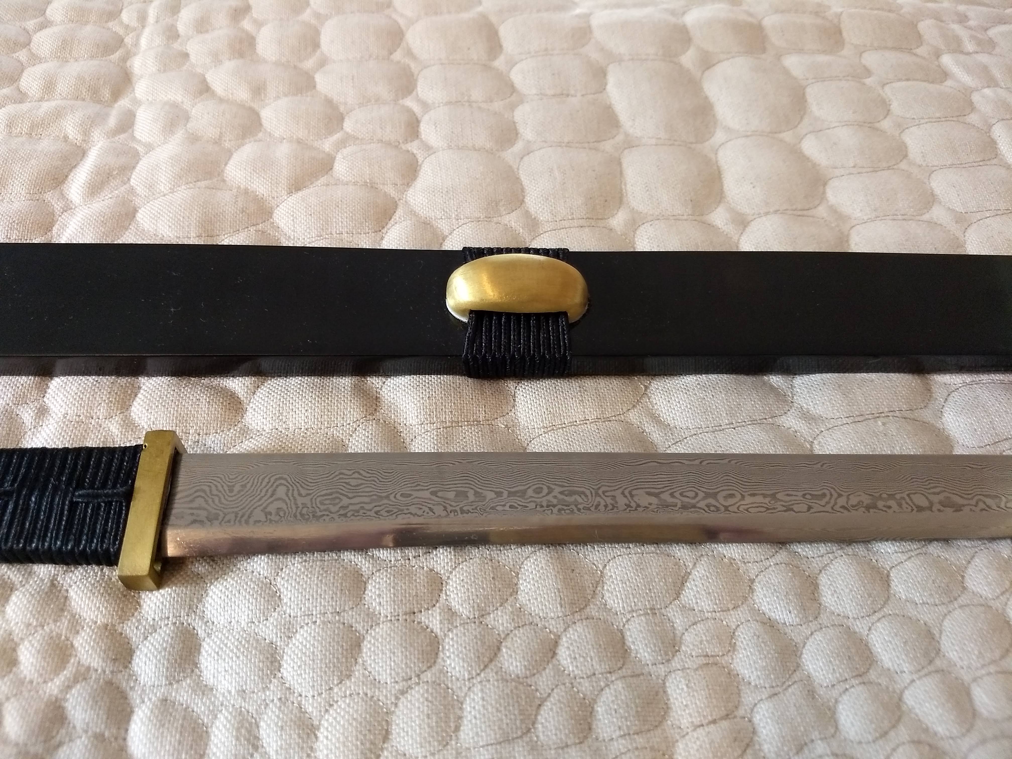 Recreating the Han Dao and Battles on Bridges – Kung Fu Tea