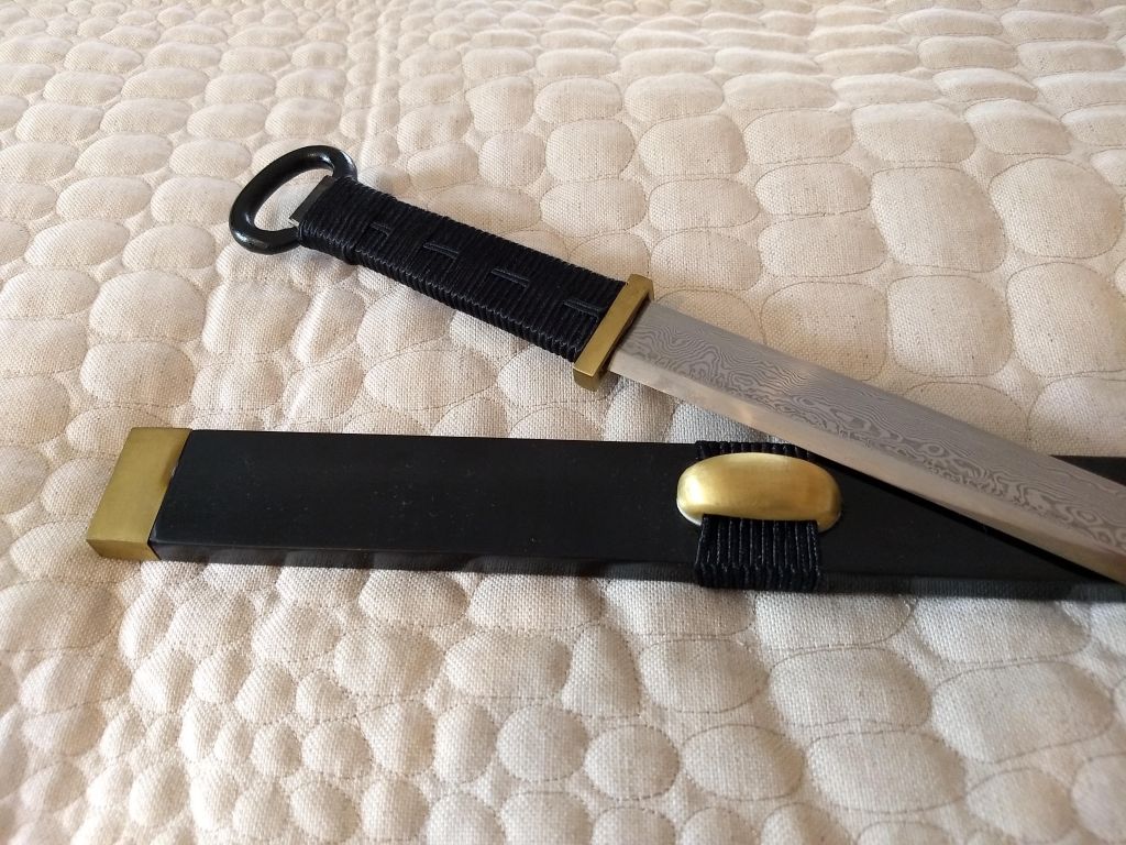 Recreating the Han Dao and Battles on Bridges – Kung Fu Tea