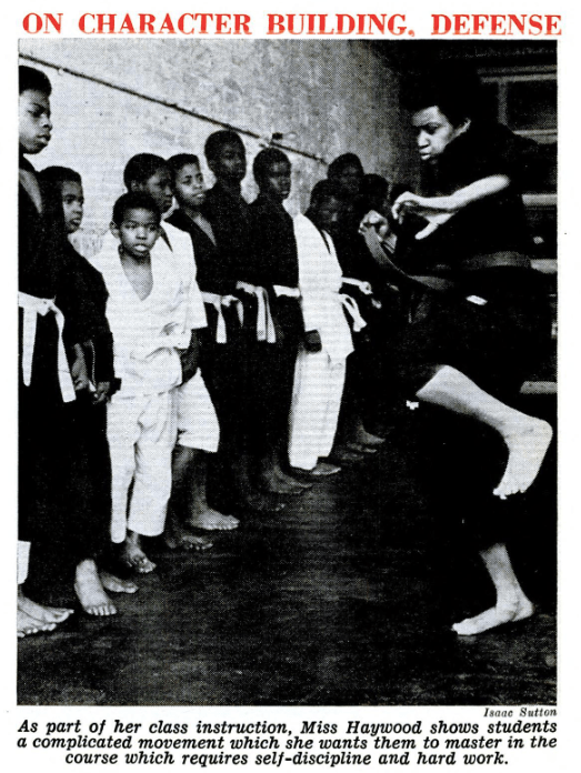 Black Karate in the Chicago Ghetto, Localizing an Art – Kung Fu Tea