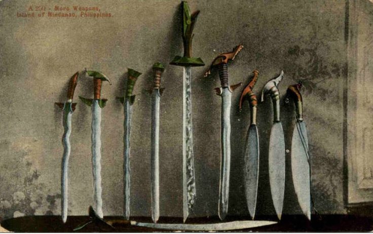 Through a Lens Darkly (65): Filipino Knives, Imperialism and the Asian ...