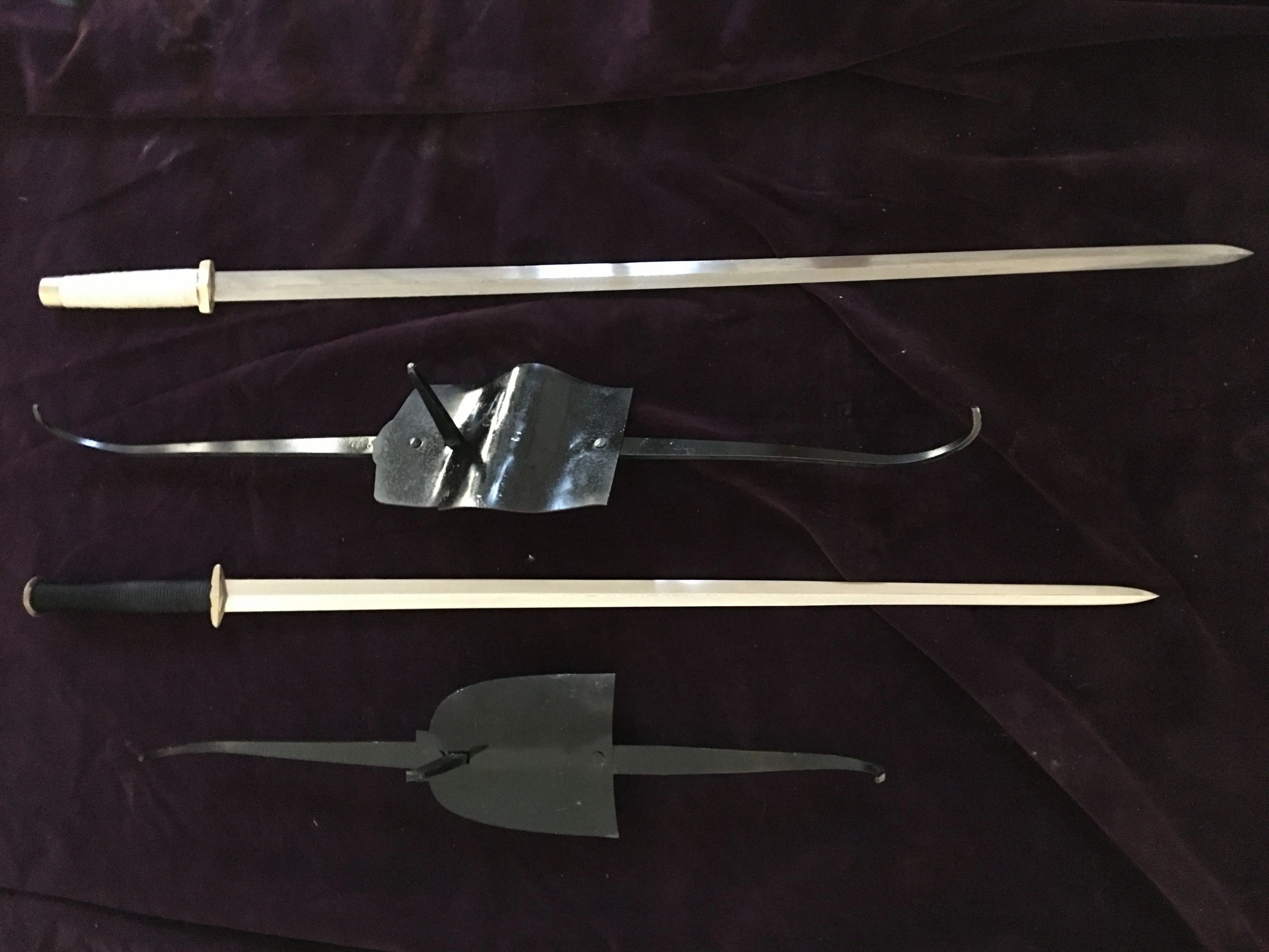 The White Arc and Military Jian of the Han Dynasty – Kung Fu Tea