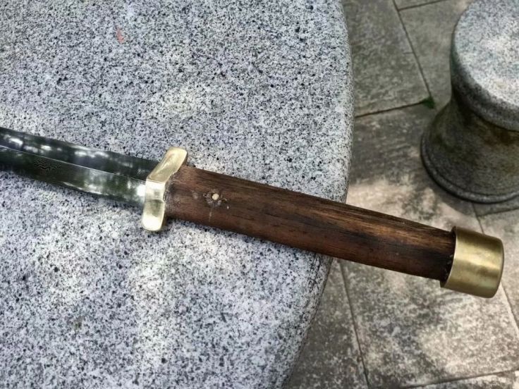The White Arc and Military Jian of the Han Dynasty – Kung Fu Tea