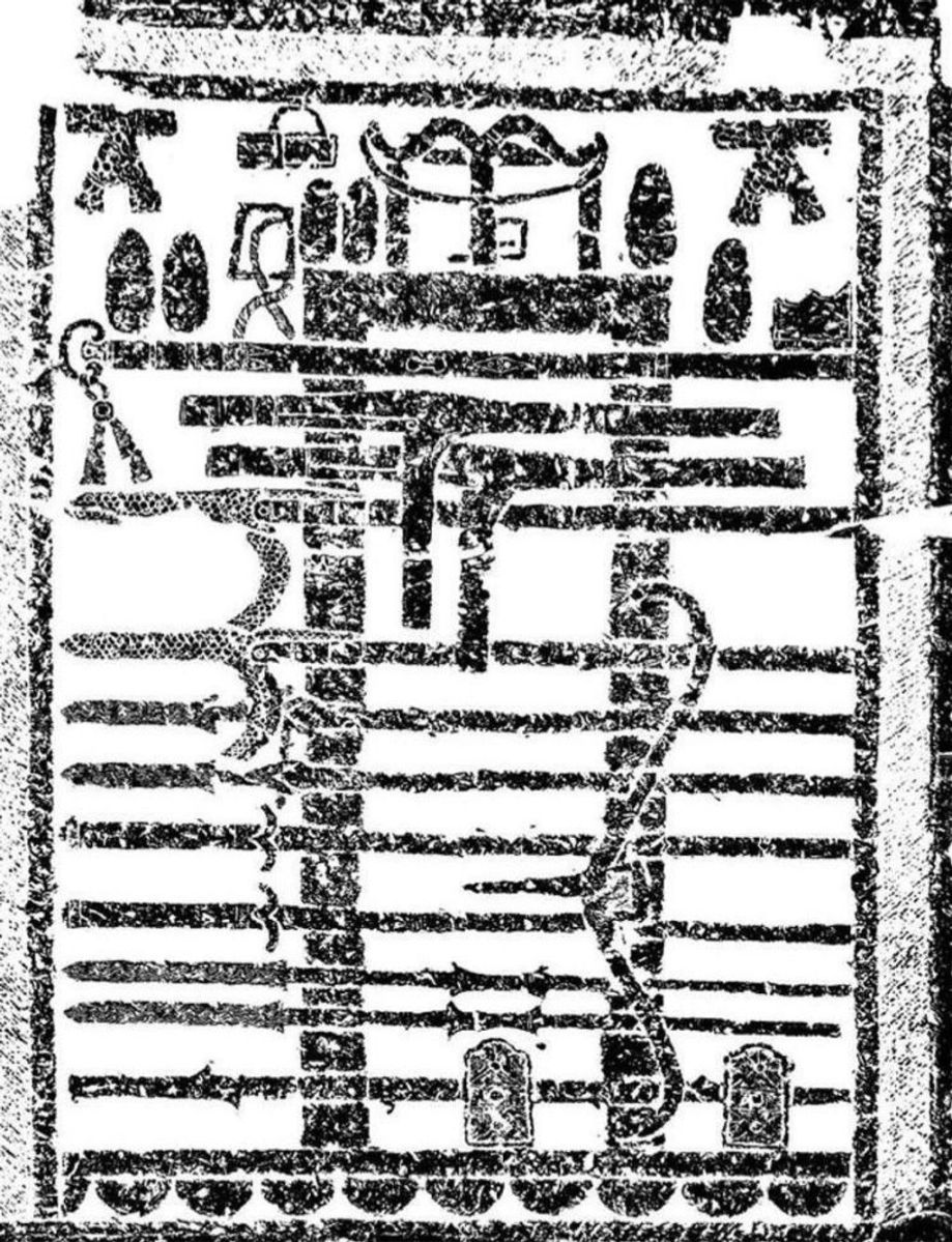 A Life in Stone: Images of Weapons During the Han Dynasty – Kung Fu Tea